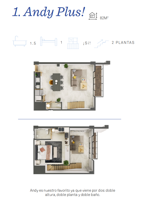 Bau22 Lomas de Angelópolis III - Departamentos en venta | Casas en venta