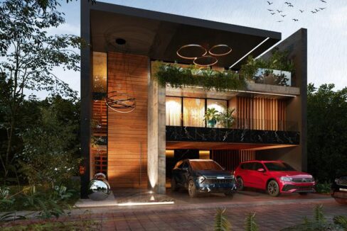 Torre Andeza Angelópolis - Departamentos de lujo | Casas en venta